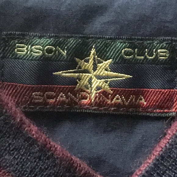 Bison Club Scandinavia | Jackets & Coats | Bison Club Scandinavia Mens ...